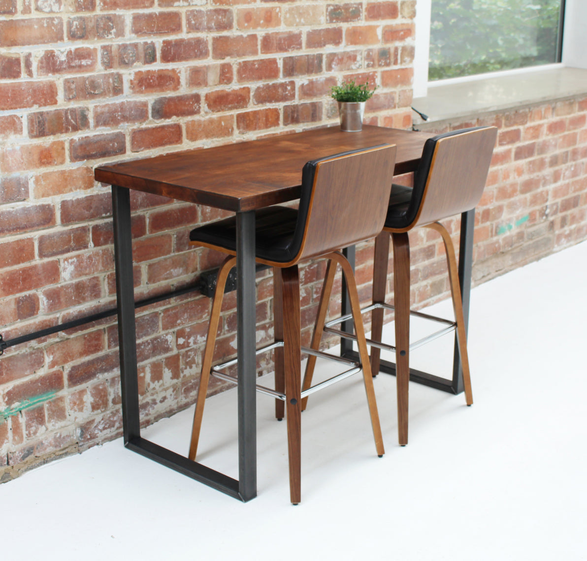 Breakfast Bars – Rust and Oak