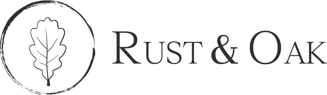 Rust & Oak – Rust and Oak