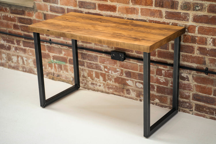 Square Industrial Desk and table Legs | 71cm High